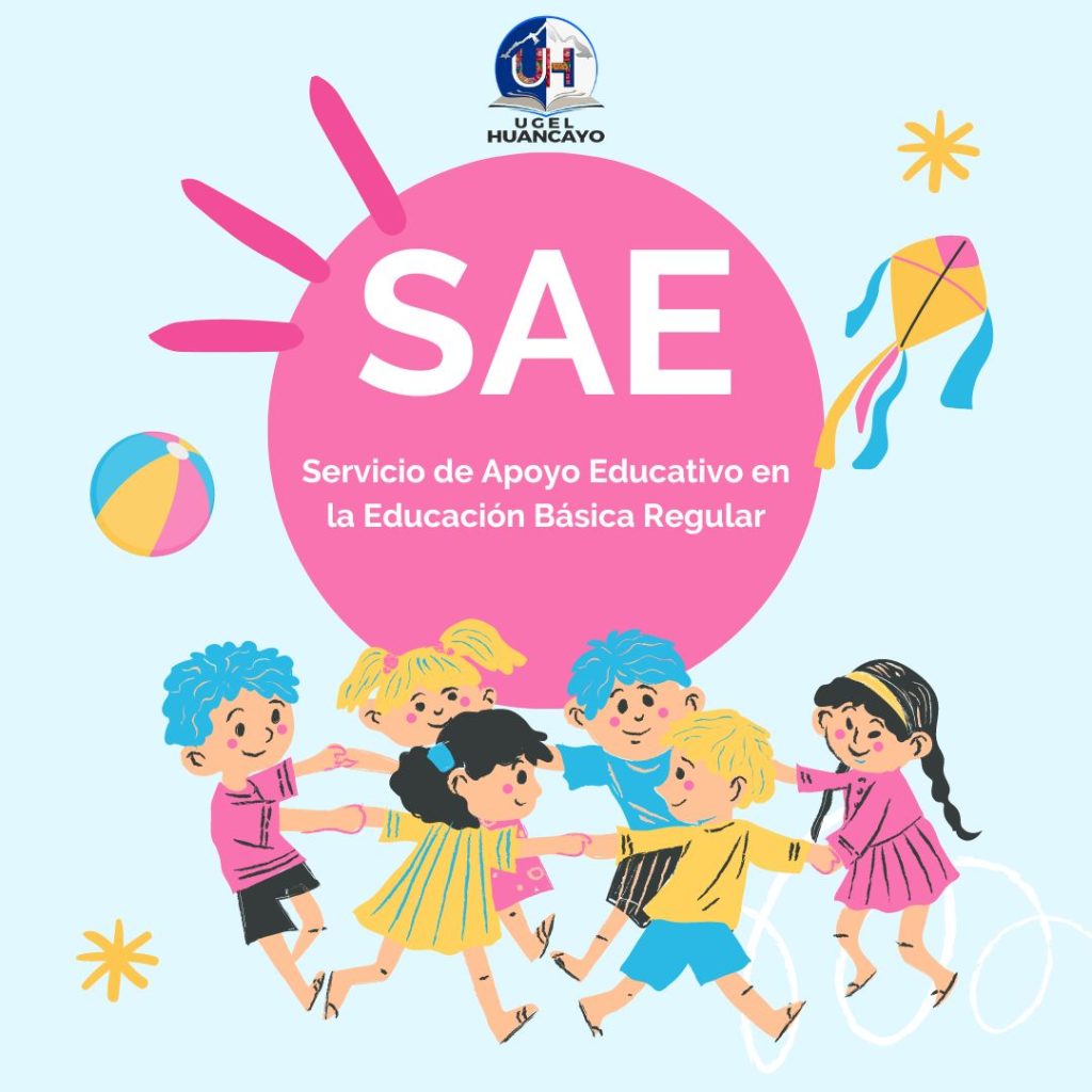 RESPONSABLE DE INCLUSIÓN - SAE - UGEL Huancayo