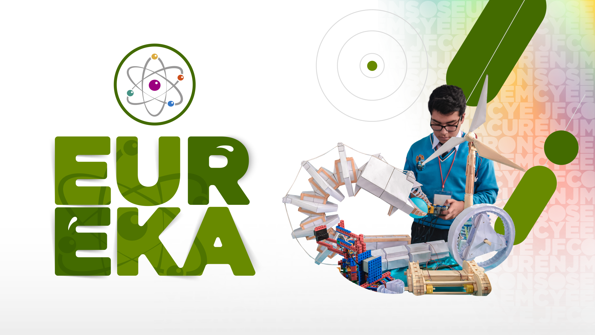 RESULTADOS - GANADORES DE LA XXXIV FERIA ESCOLAR NACIONAL DE CIENCIA Y TECNOLOGÍA “EUREKA” 2024 ...